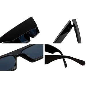 Unbranded | Accessories | Original Og Narrow Dark Black Frame ...